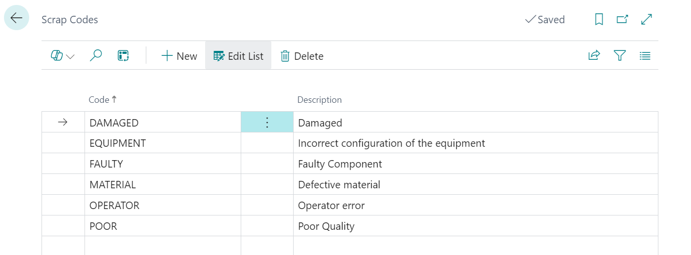 Clever Dynamics - Posting Scrap
